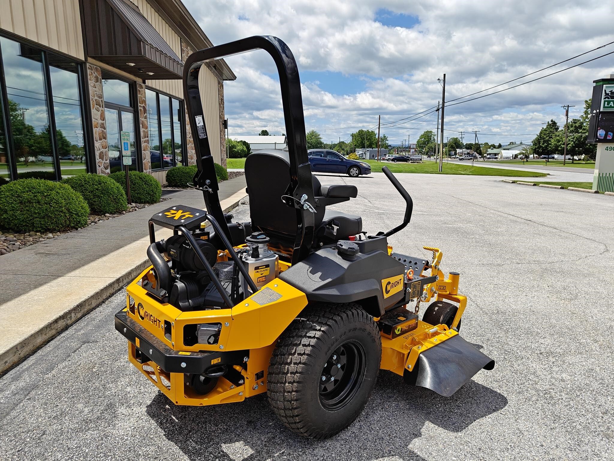 2023 Wright WZXT52S61G8E1B Lawn Mower - $14,499 | Machinery Pete