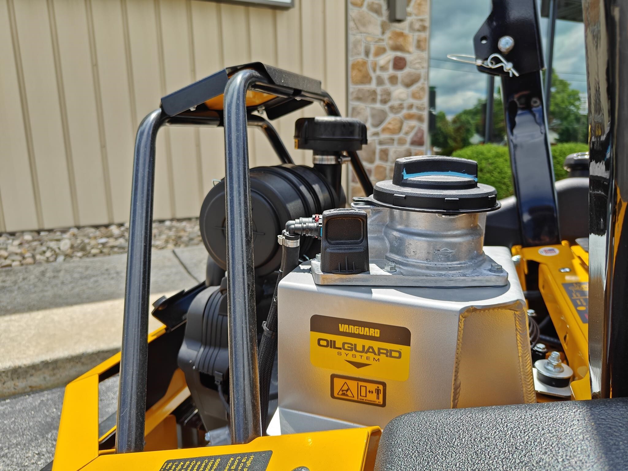 2023 Wright WZXT52S61G8E1B Lawn Mower - $14,499 | Machinery Pete
