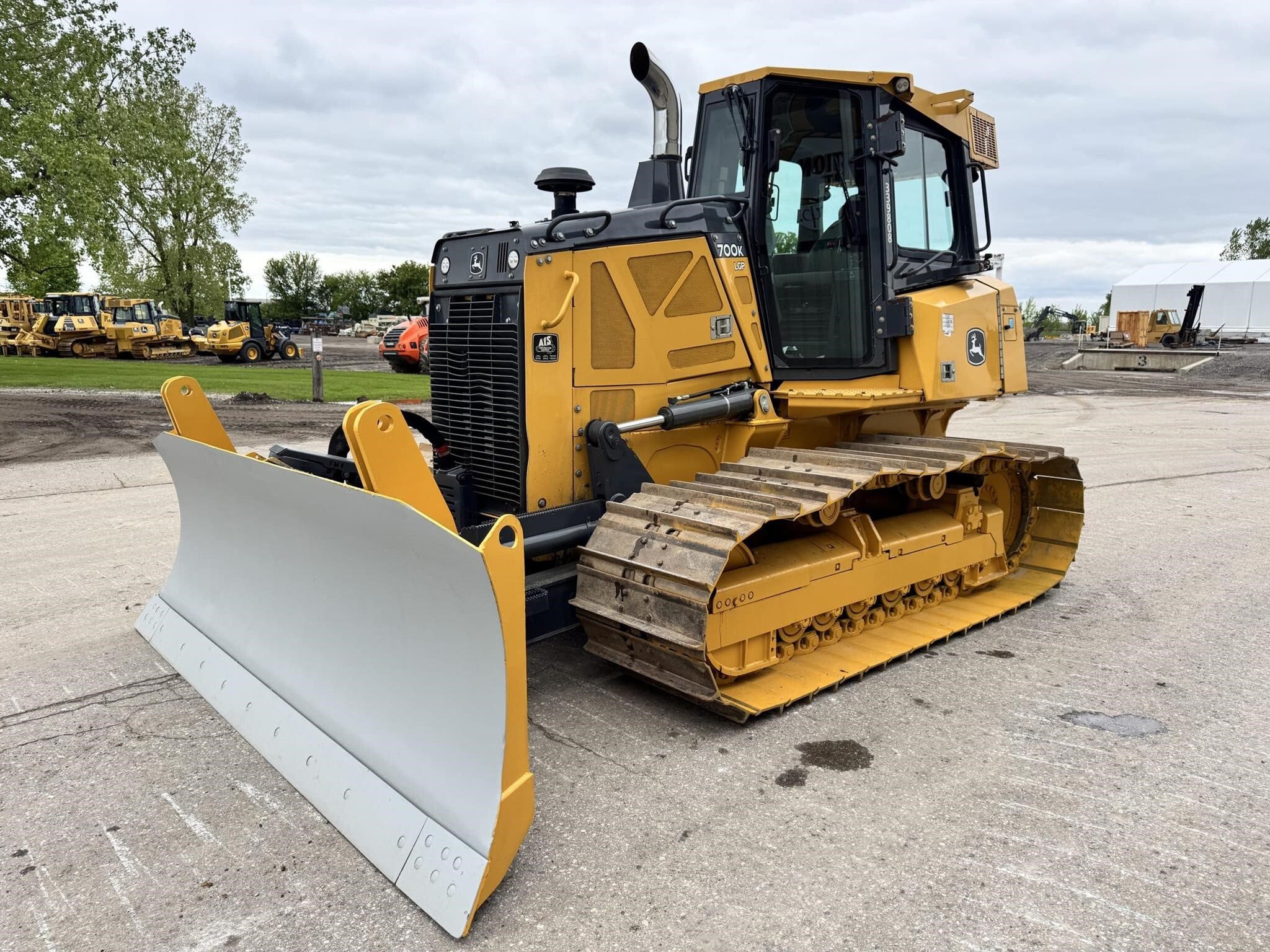 2019 Deere 700K Dozer - $149,900 | Machinery Pete