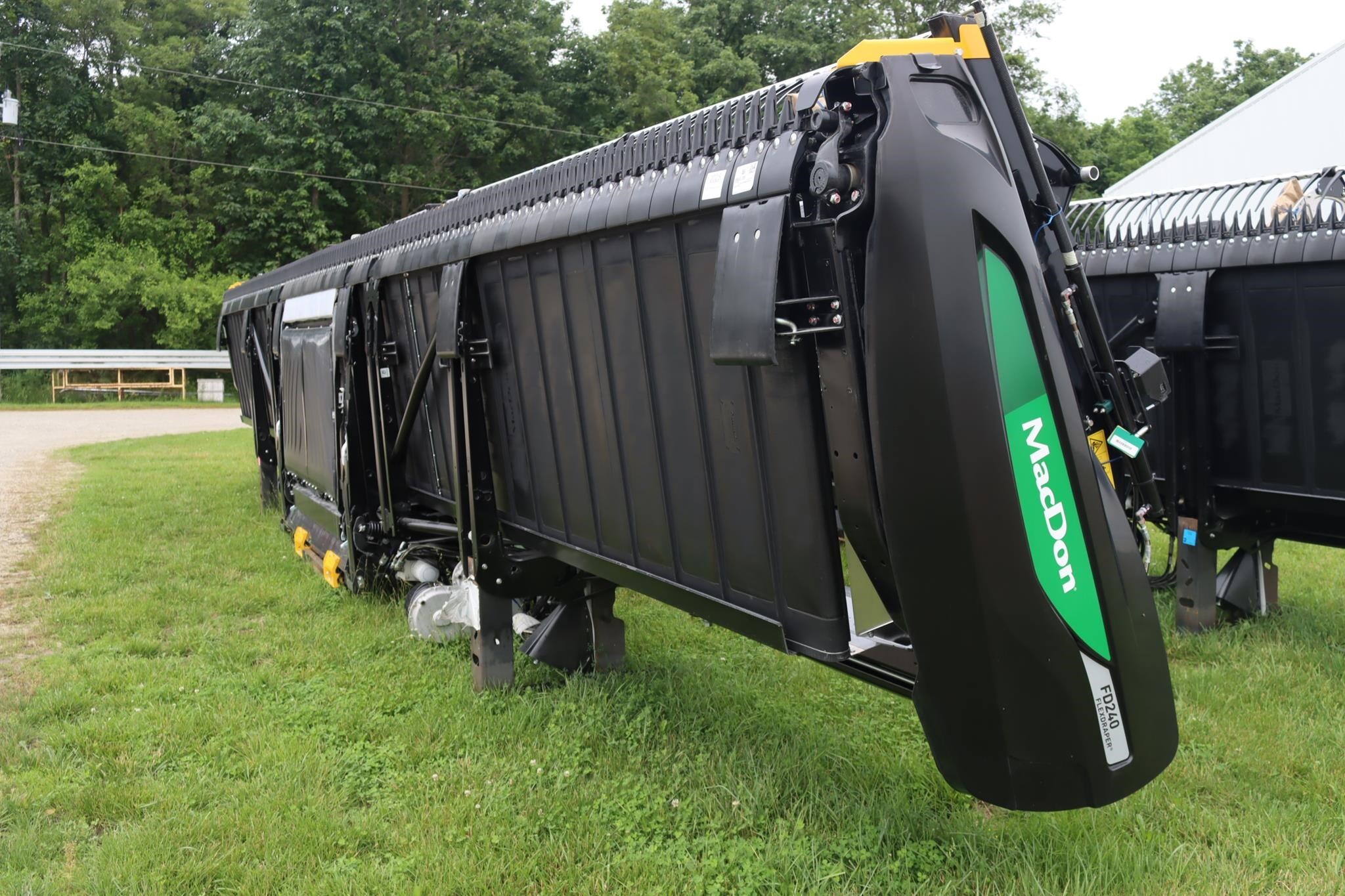 2025 MacDon FD240 Platform - $Call | Machinery Pete