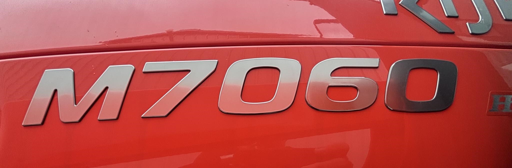 2025 Kubota M7060 Tractor - $56,900 | Machinery Pete