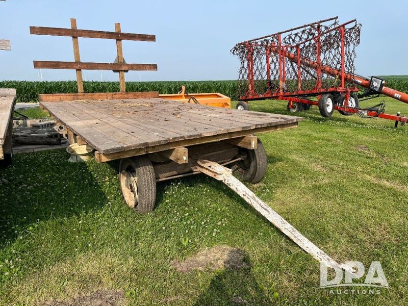 Used Hay Racks for Sale - 23 Listings | Machinery Pete