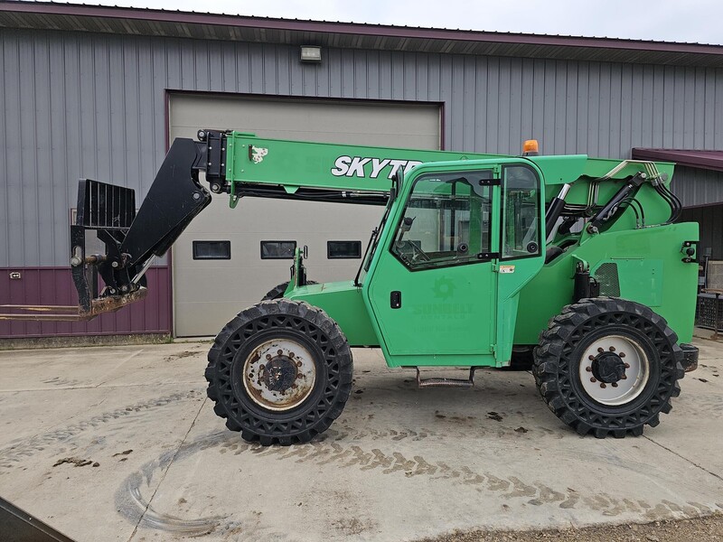 Used Telehandlers for Sale - 663 Listings | Machinery Pete