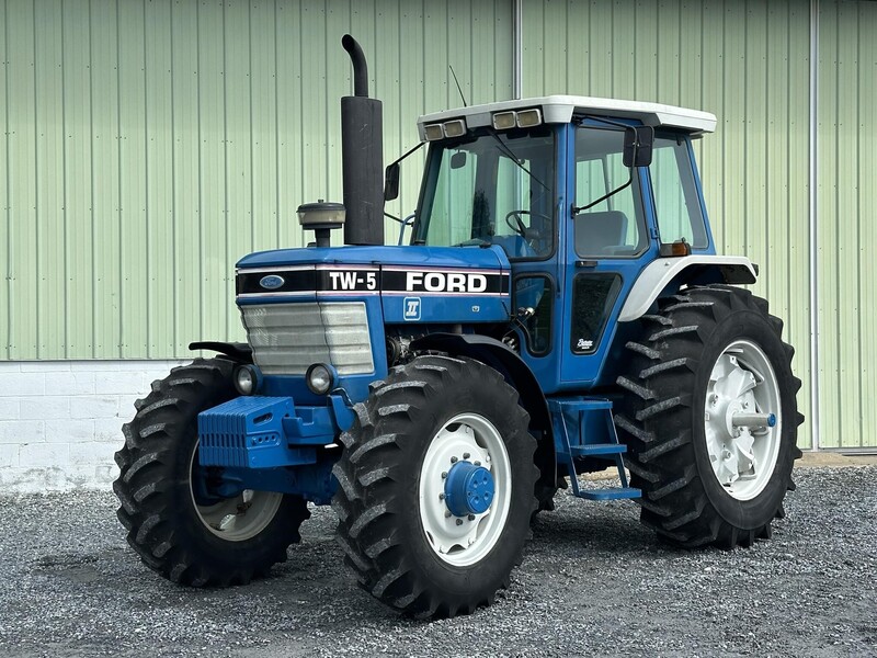 Used Ford Tractors for Sale - 484 Listings | Machinery Pete