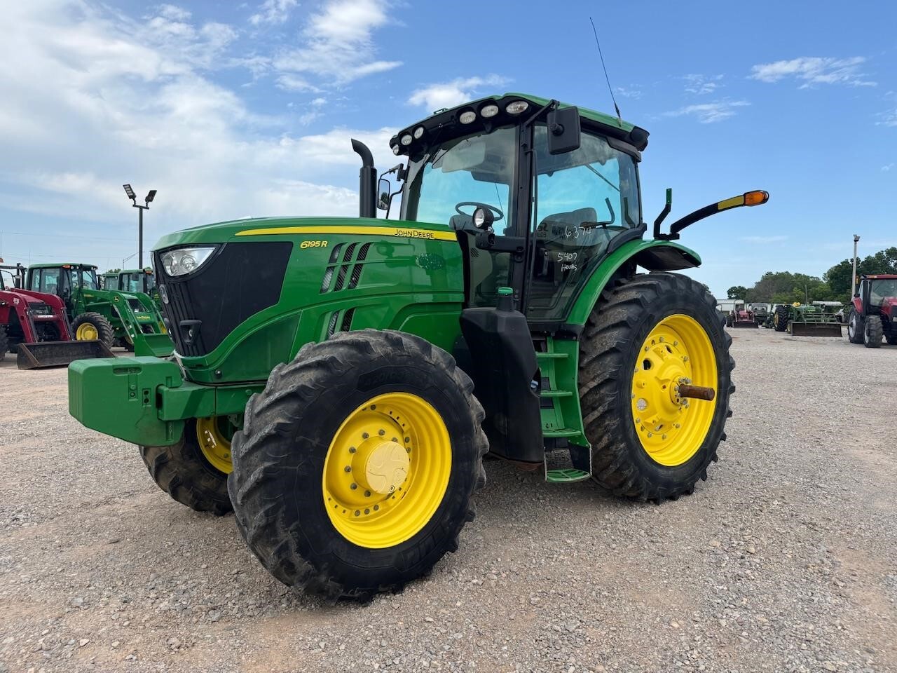 John Deere 6195R Tractor - $79,500 | Machinery Pete