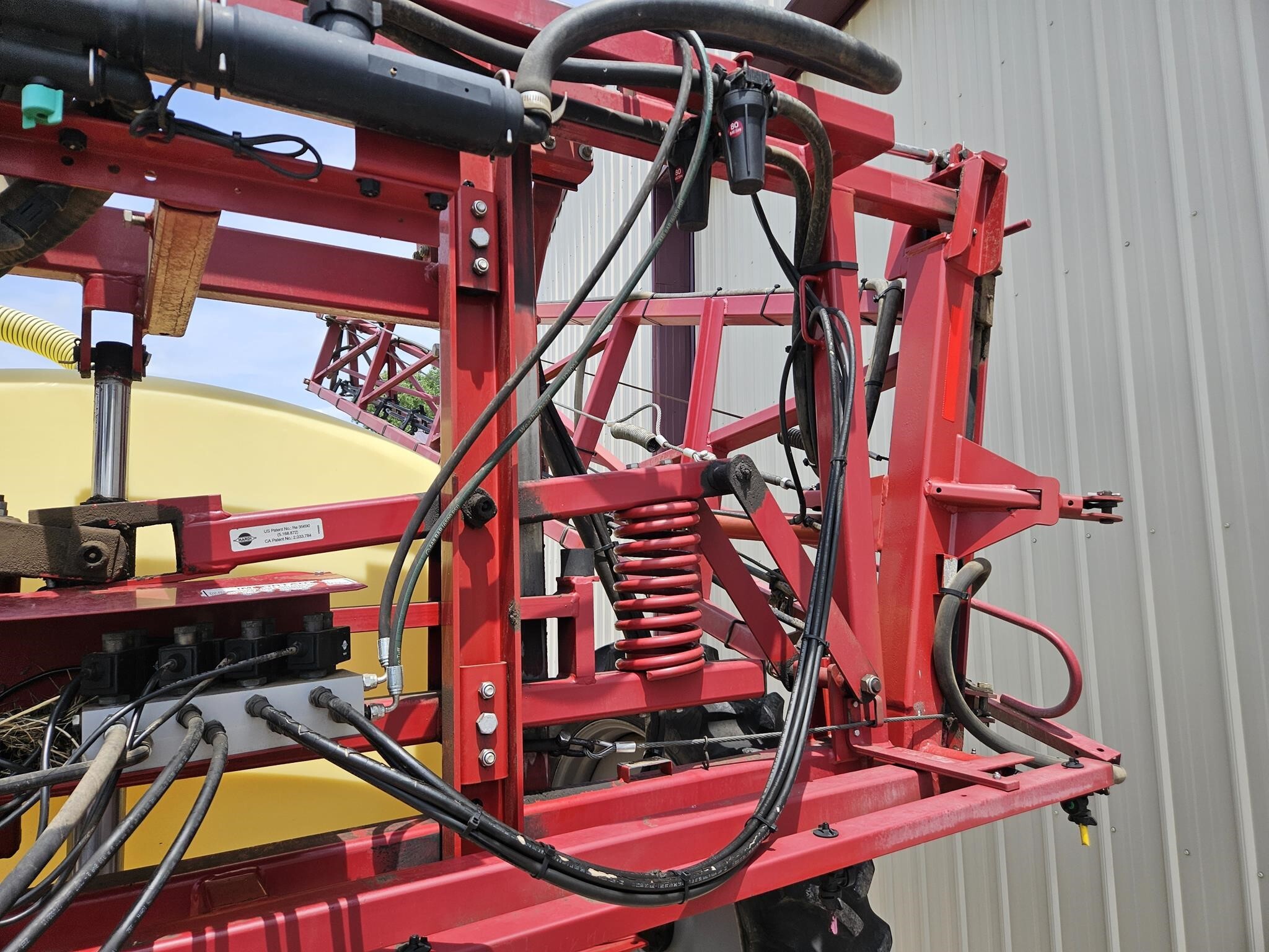 Hardi Navigator 1000 Pull-Type Sprayer - $Call | Machinery Pete