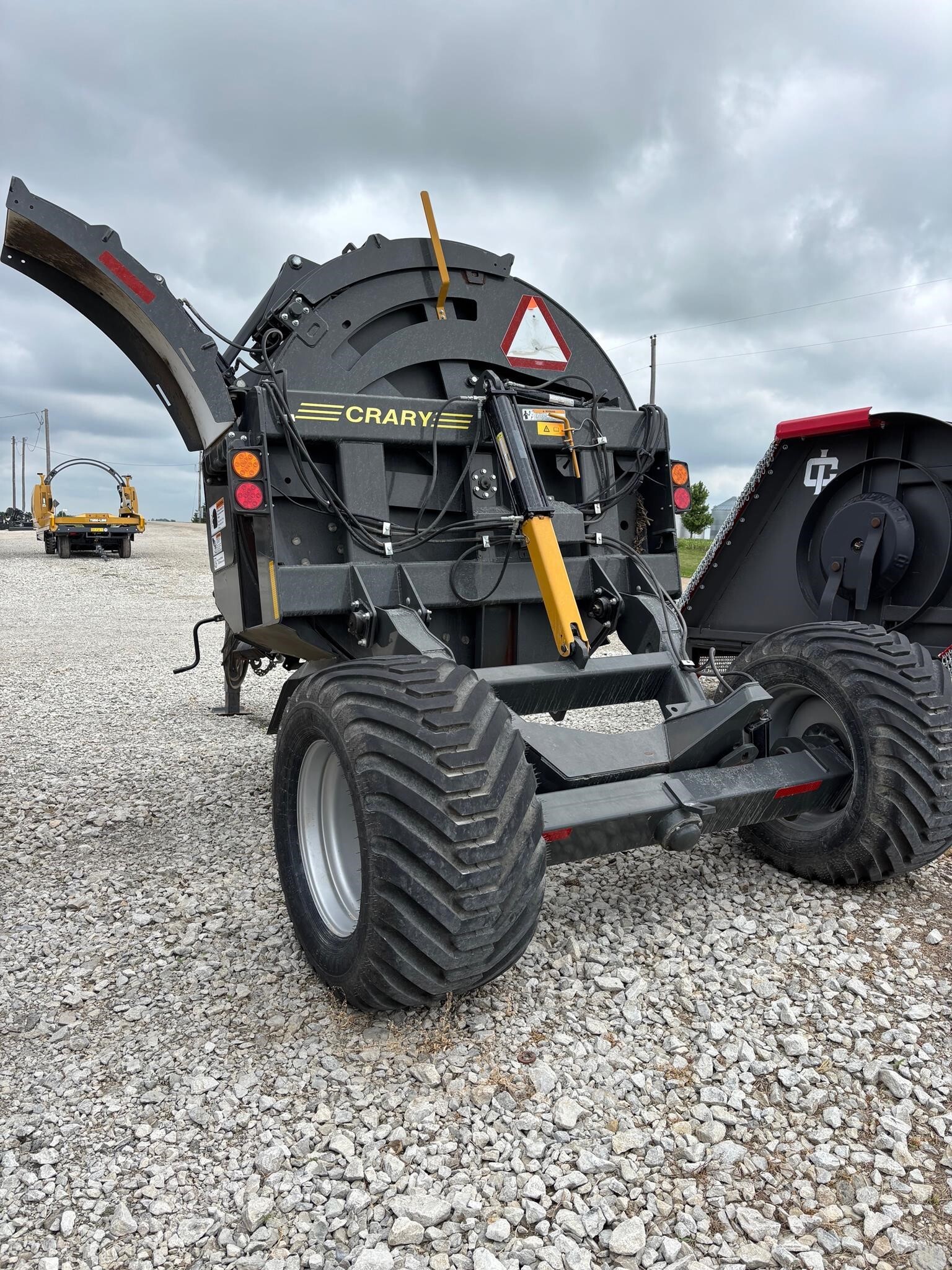 Crary REVOLUTION DITCHER Field Drainage Equipment - $49,900 | Machinery ...
