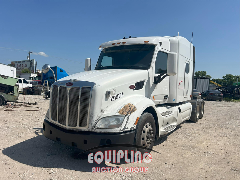 Used Peterbilt Semi Trucks/Trailers for Sale - 251 Listings | Machinery ...