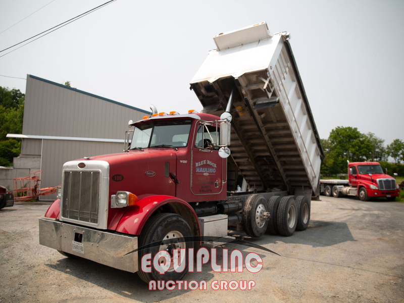 Used Peterbilt Semi Trucks/Trailers for Sale - 251 Listings | Machinery ...