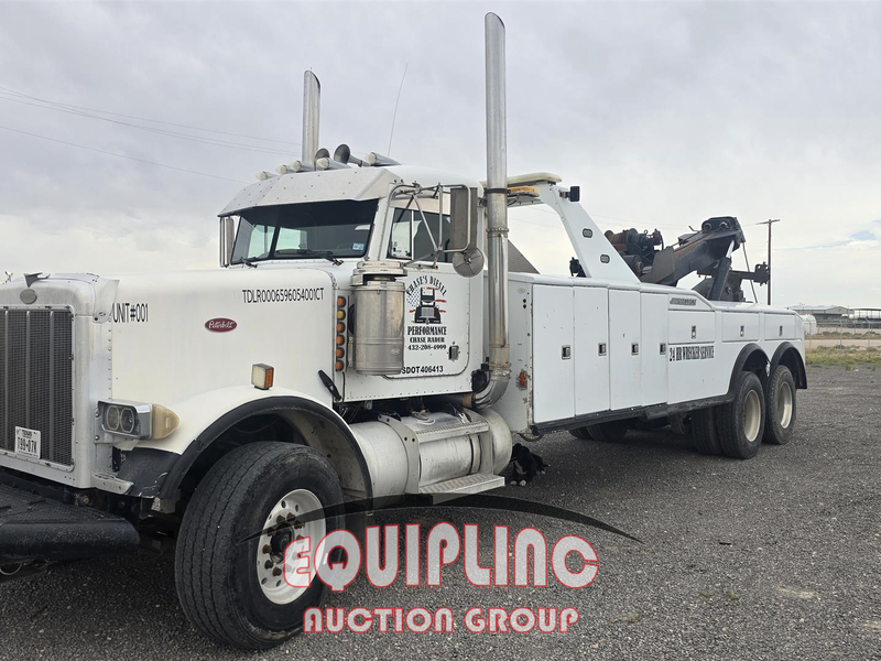 Used Peterbilt Semi Trucks/Trailers for Sale - 251 Listings | Machinery ...