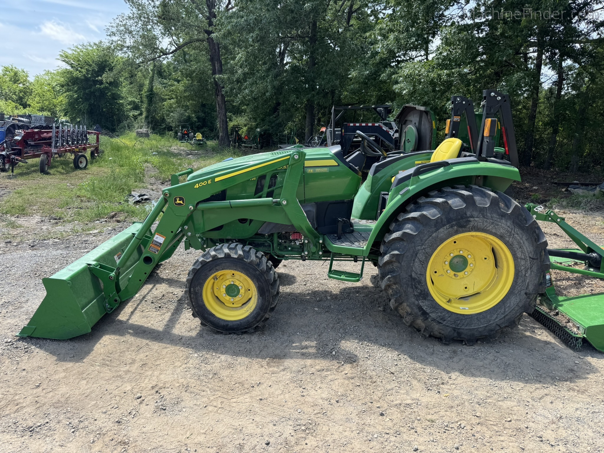 2022 John Deere 4044M Tractor - $27,500 | Machinery Pete