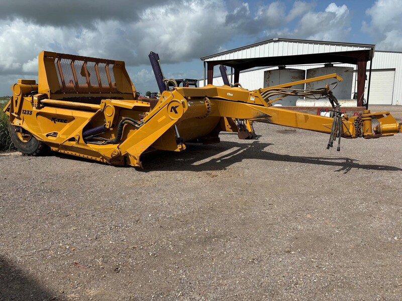 Used Scrapers for Sale - 530 Listings | Machinery Pete