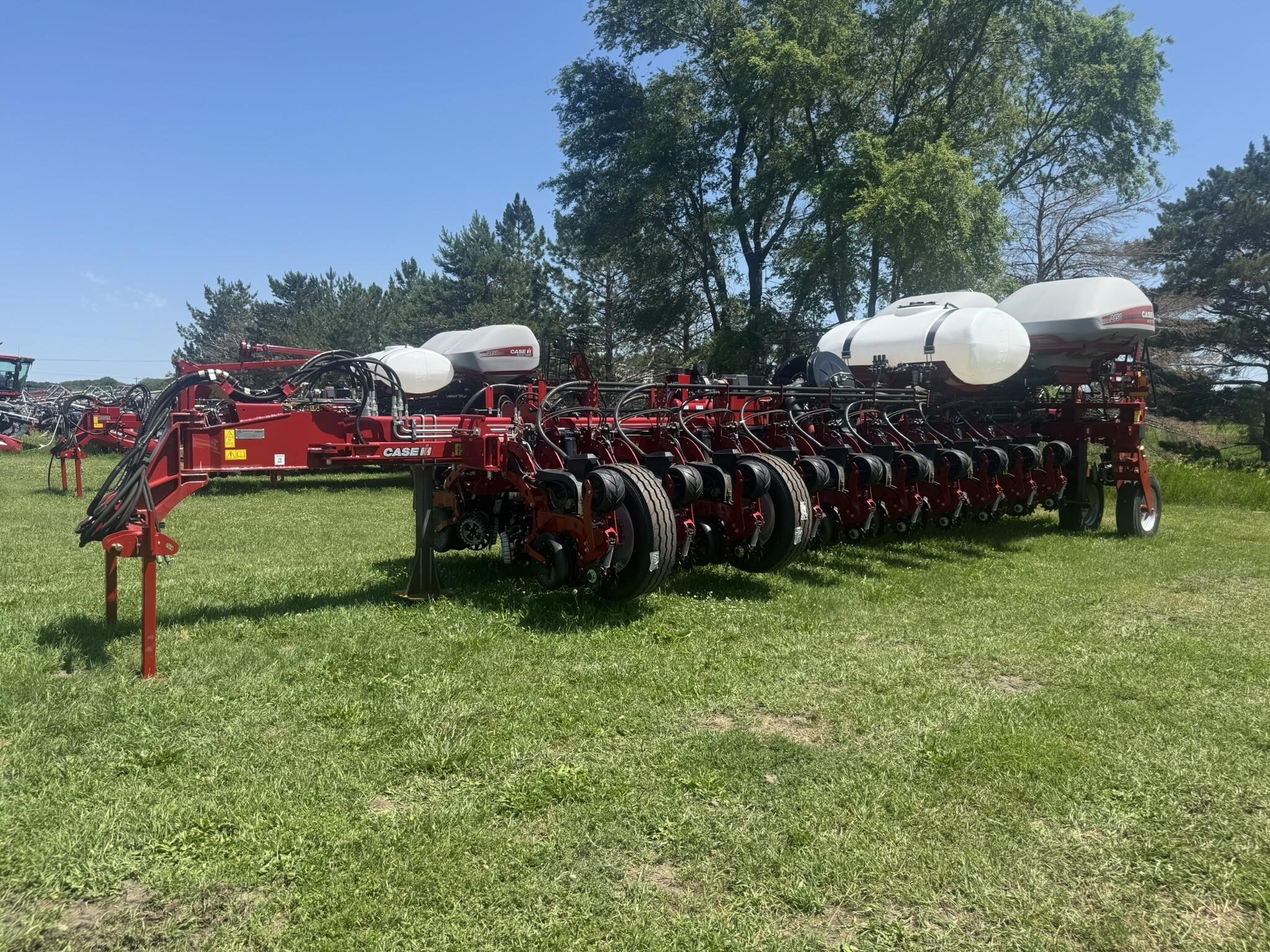 2026 Case IH 2150 Planter - $Call | Machinery Pete