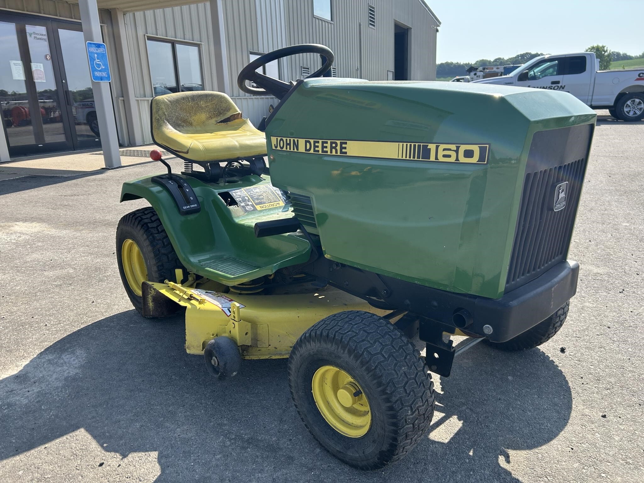 1988 John Deere 160 Accessories and Attachment - $900 | Machinery Pete