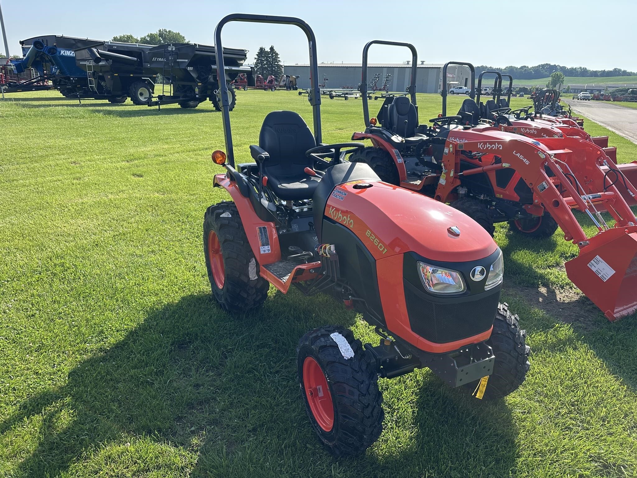 2025 Kubota B2601 Tractor - $Call | Machinery Pete