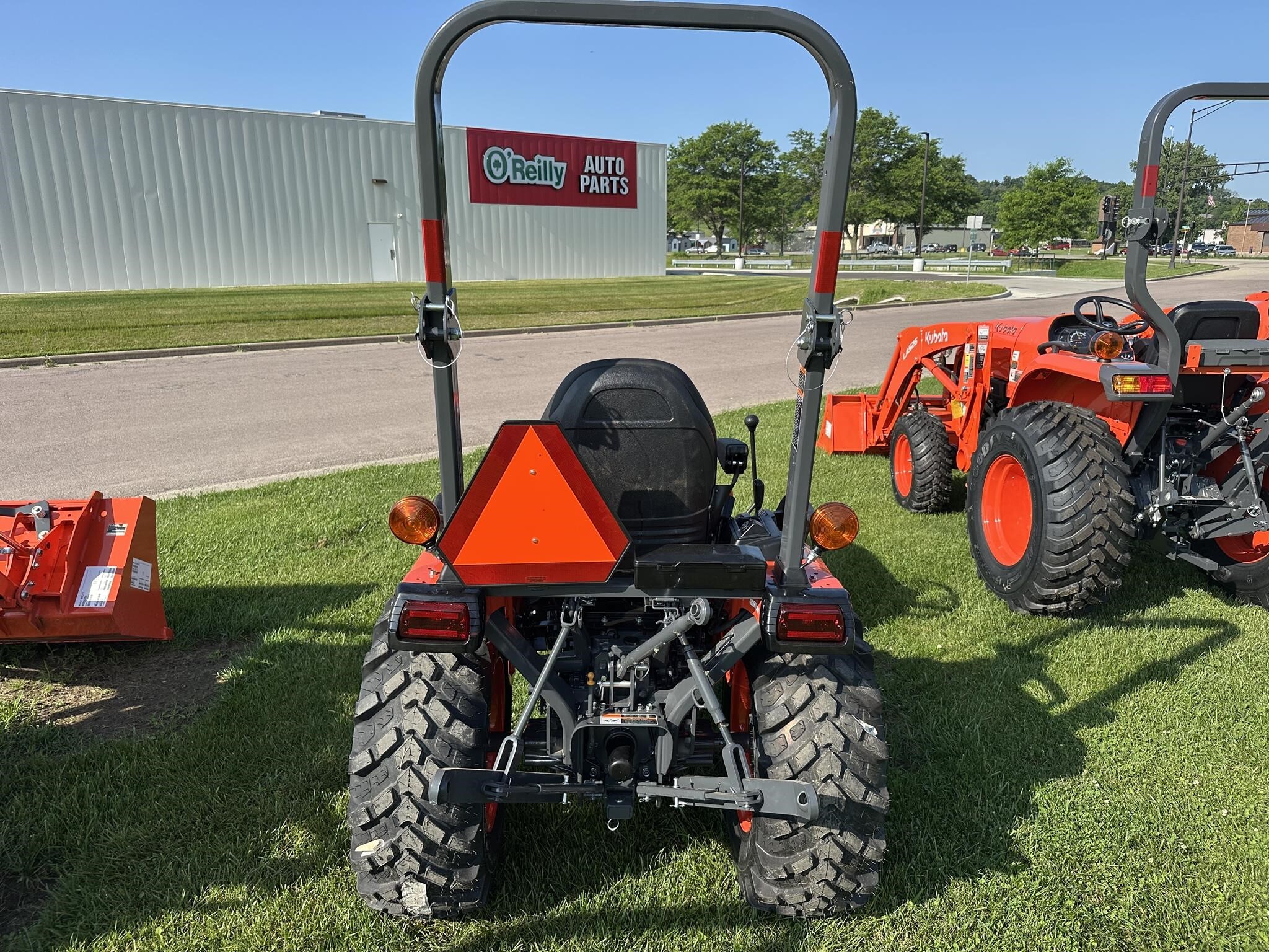 2025 Kubota B2601 Tractor - $Call | Machinery Pete
