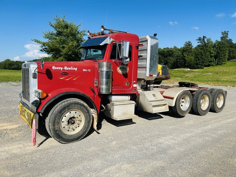 Used Peterbilt Semi Trucks/Trailers for Sale - 251 Listings | Machinery ...