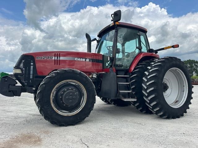 2002 Case IH MX240 Tractor - $34,900 | Machinery Pete