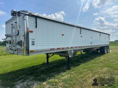 Used Wilson Grain Trailers for Sale - 51 Listings | Machinery Pete