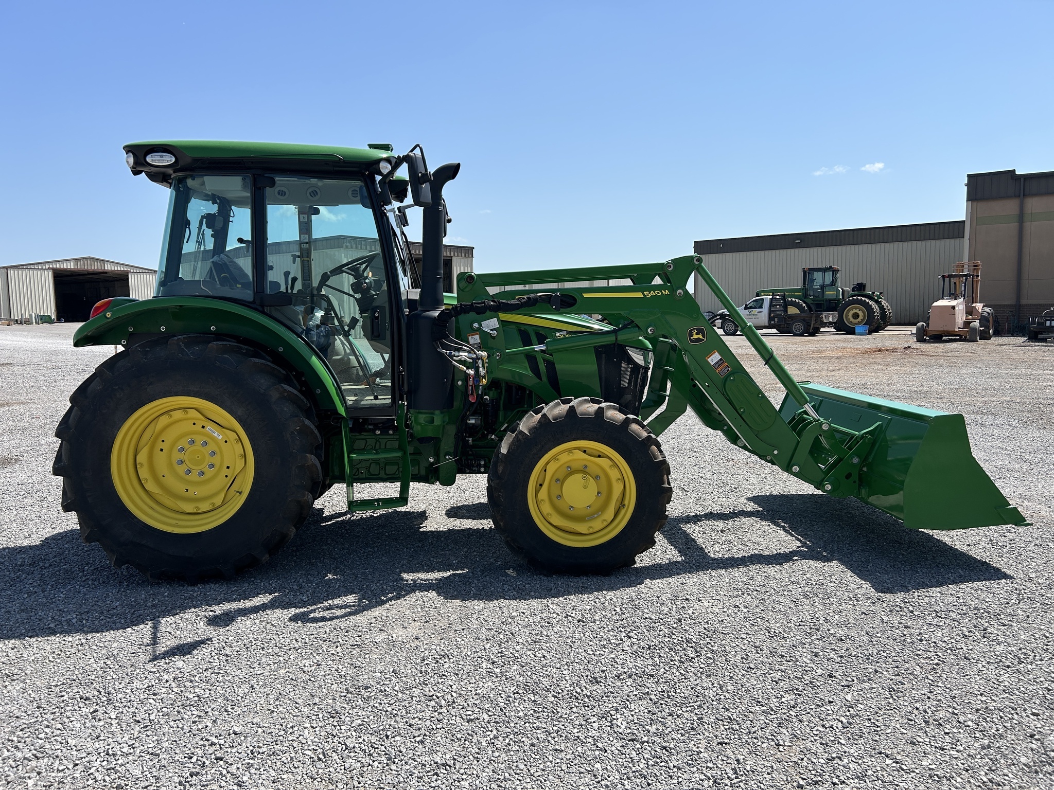 2023 John Deere 5095M Tractor - $93,900 | Machinery Pete