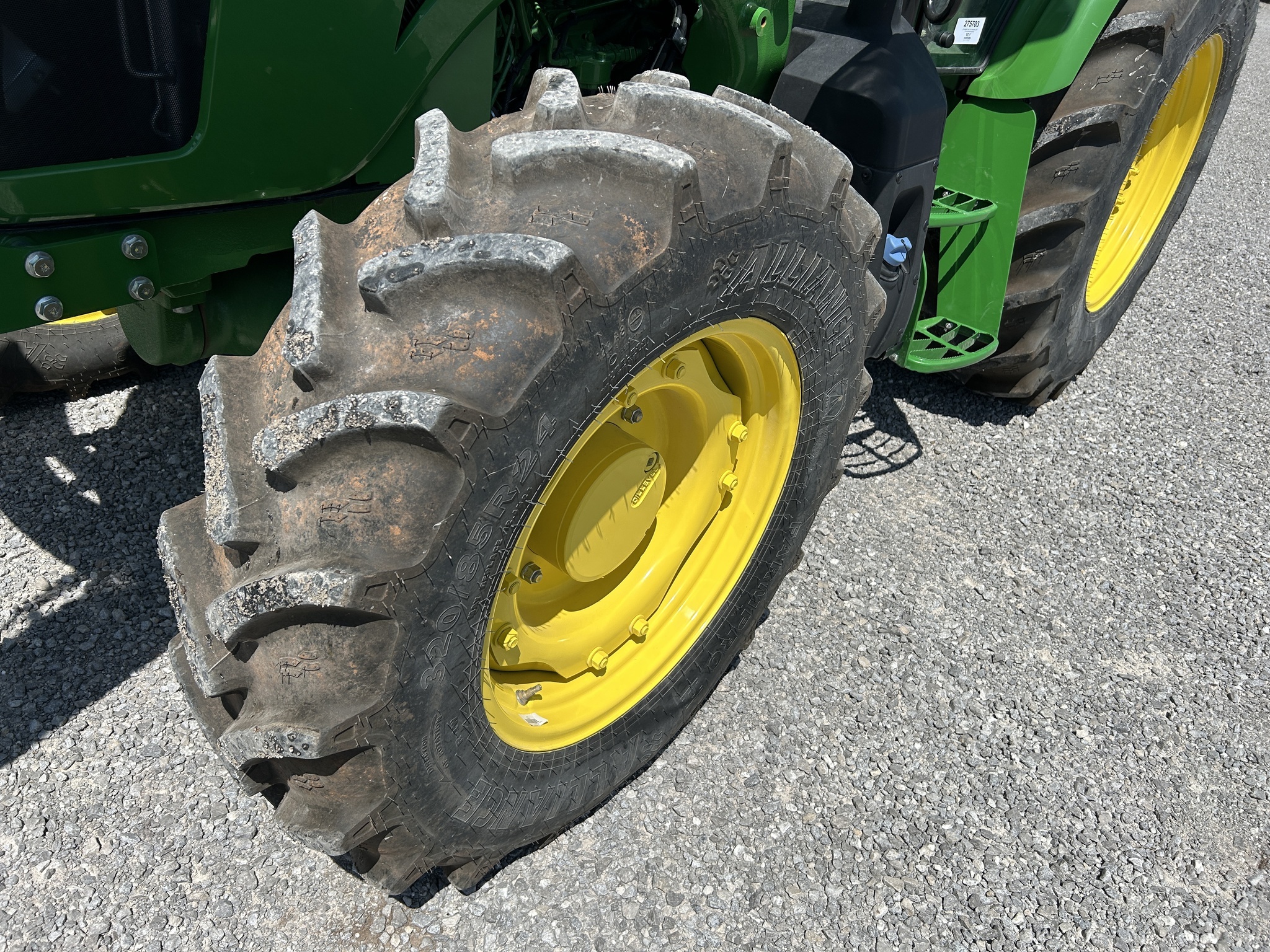 2023 John Deere 5095M Tractor - $93,900 | Machinery Pete