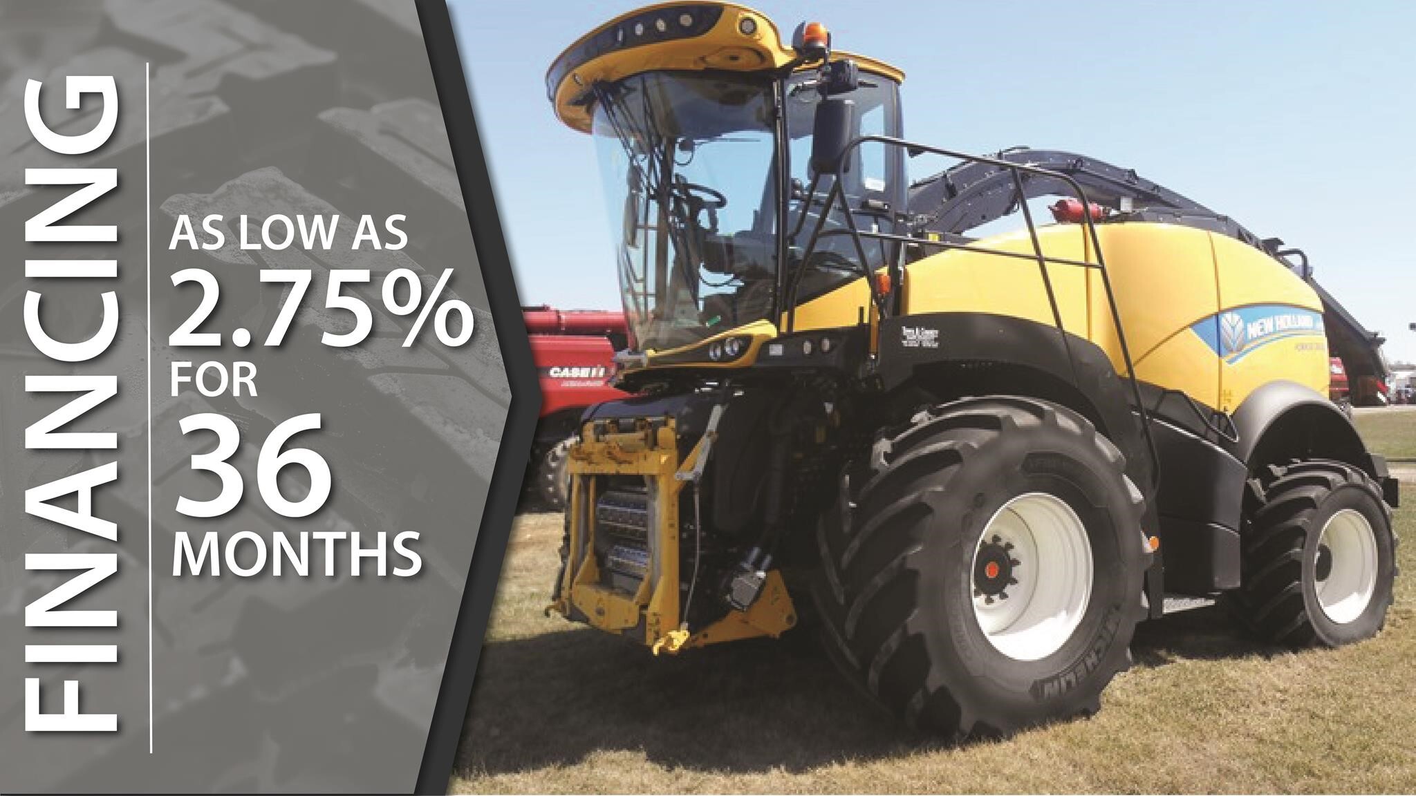 2019 New Holland FR920 Self-Propelled Forage Harvester - $395,000 ...