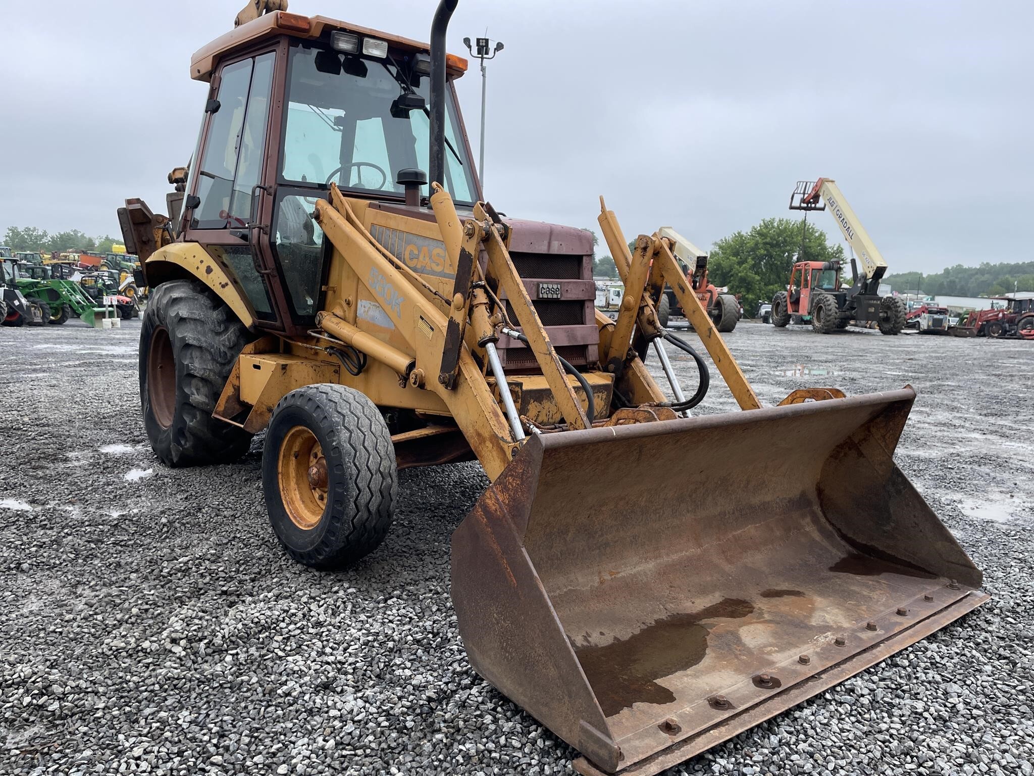 J.I. Case 580CK Tractor - $13,500 | Machinery Pete