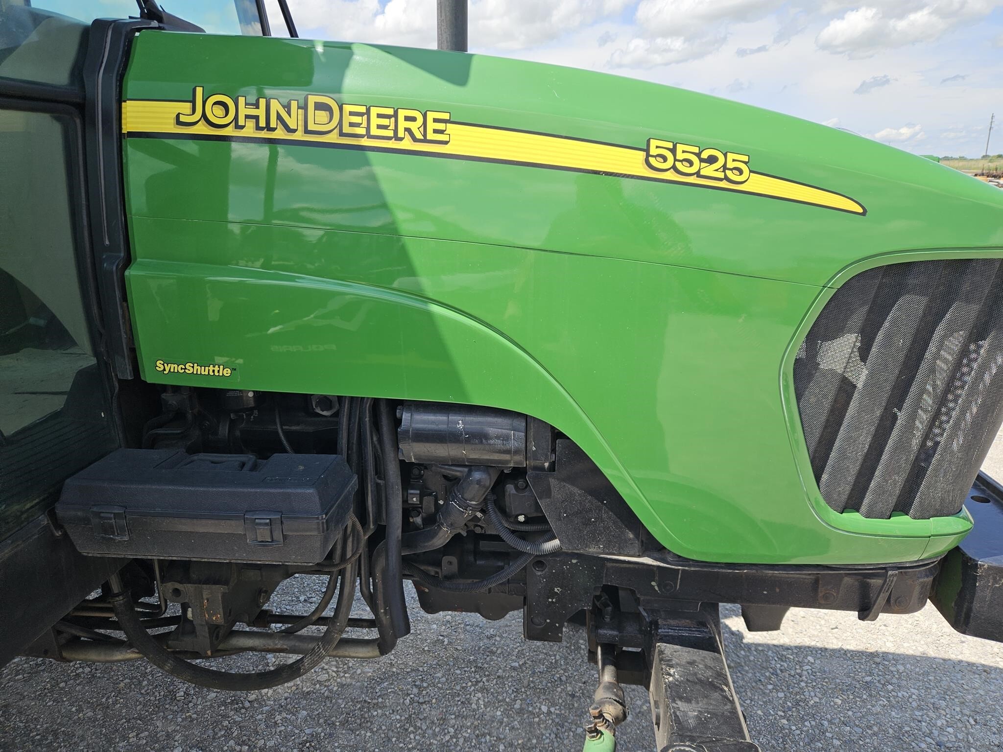 2007 John Deere 5525 Tractor - $201,994 | Machinery Pete