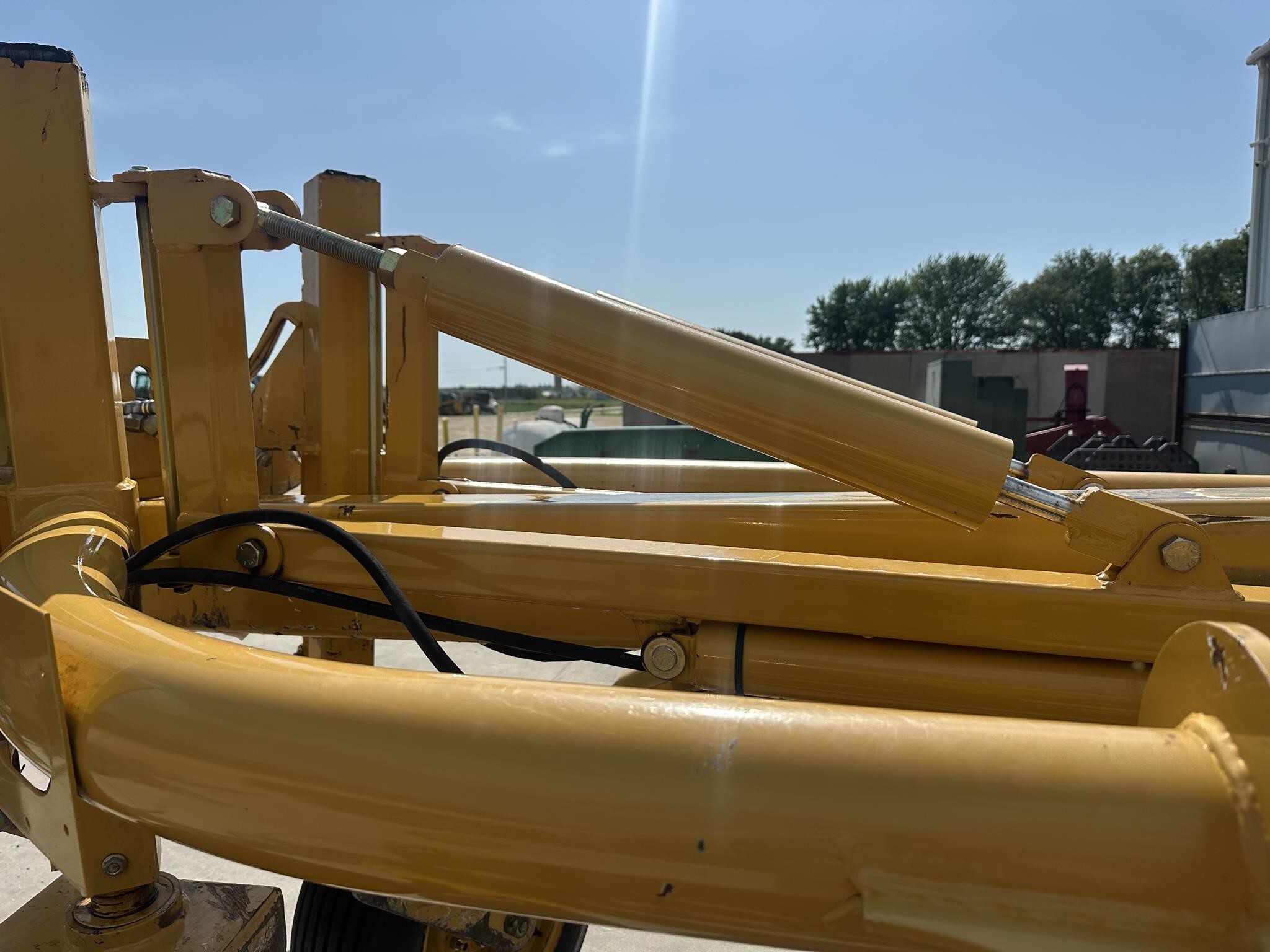 2018 Vermeer R2800 Rake - $19,500 | Machinery Pete