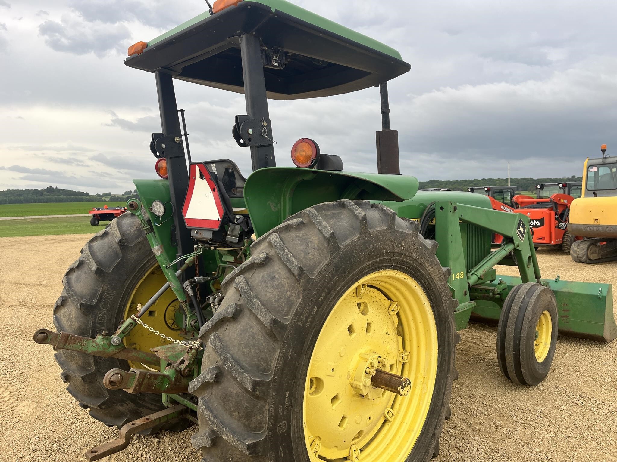 1979 John Deere 2840 Tractor - $15,900 | Machinery Pete
