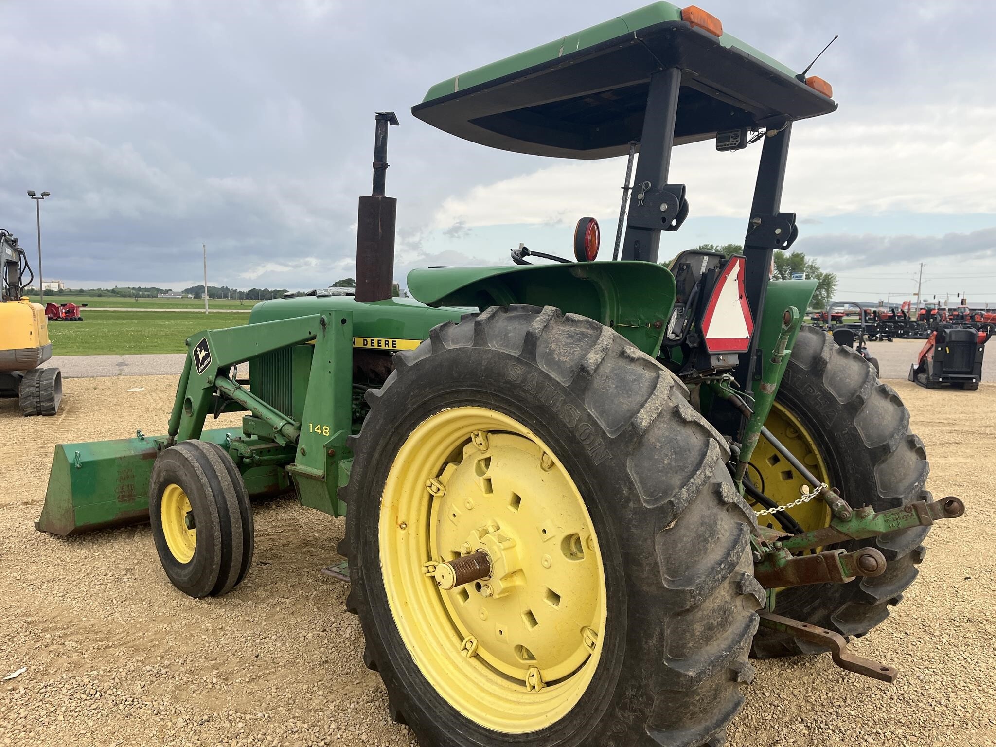 1979 John Deere 2840 Tractor - $15,900 | Machinery Pete