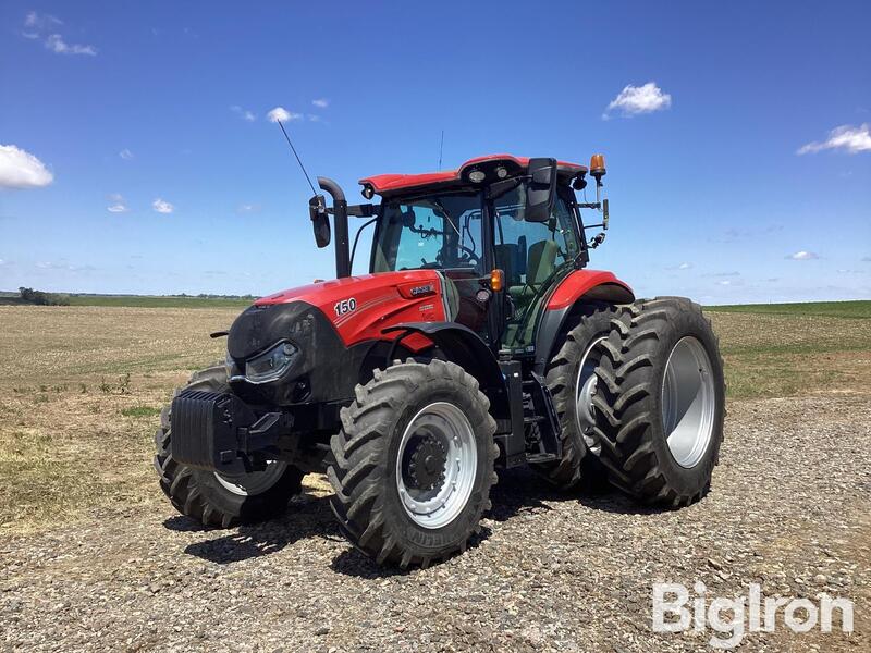 Used Case IH Maxxum 150 Tractors for Sale - 40 Listings | Machinery Pete