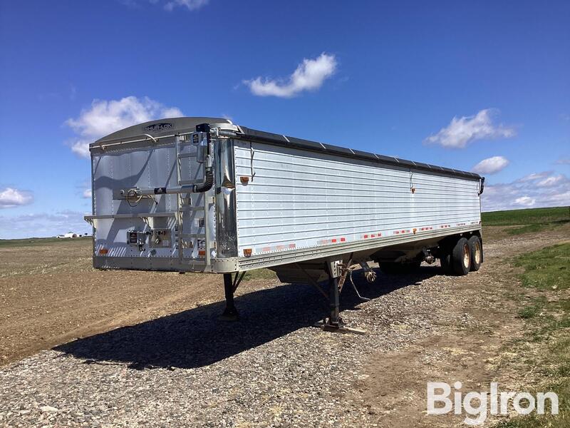 Used Timpte Grain Trailers for Sale - 44 Listings | Machinery Pete