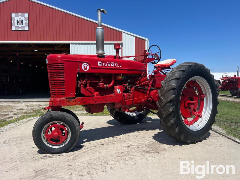 Used Farmall Tractors 40-99 HP for Sale - 19 Listings | Machinery Pete