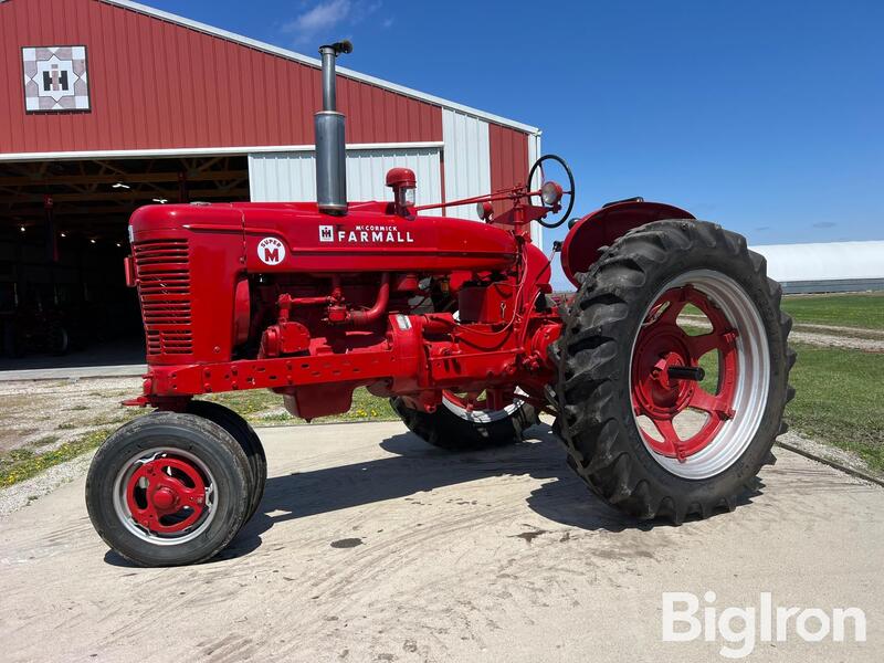 Used Farmall Tractors 40-99 HP for Sale - 19 Listings | Machinery Pete