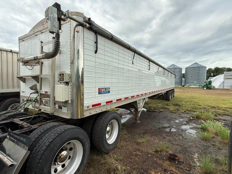 Used Grain Trailers for Sale - 141 Listings | Machinery Pete