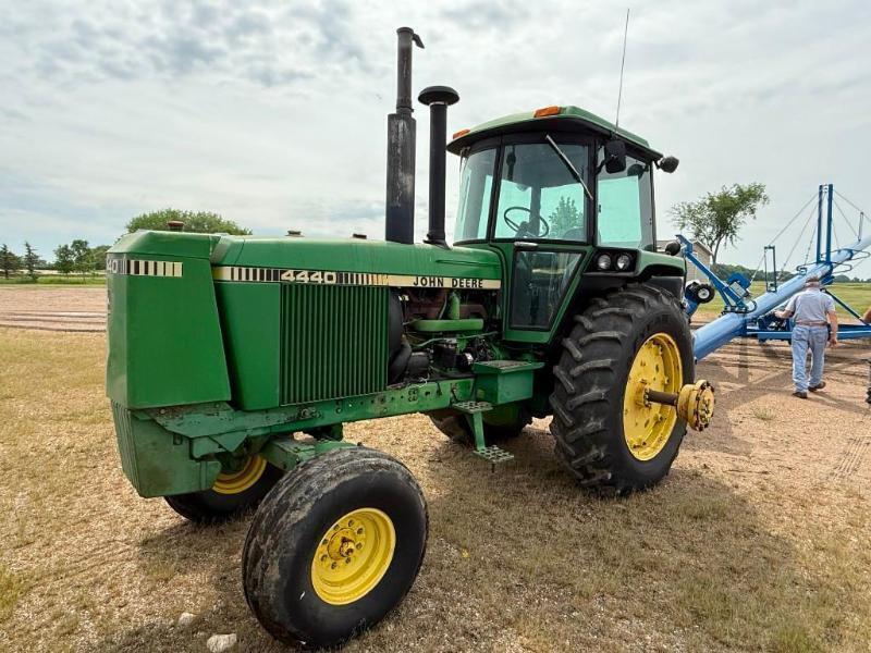 Used John Deere 4440 Tractors for Sale - 29 Listings | Machinery Pete