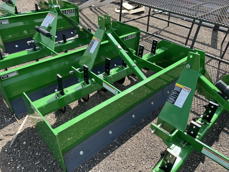 Used Frontier Blades for Sale - 275 Listings | Machinery Pete