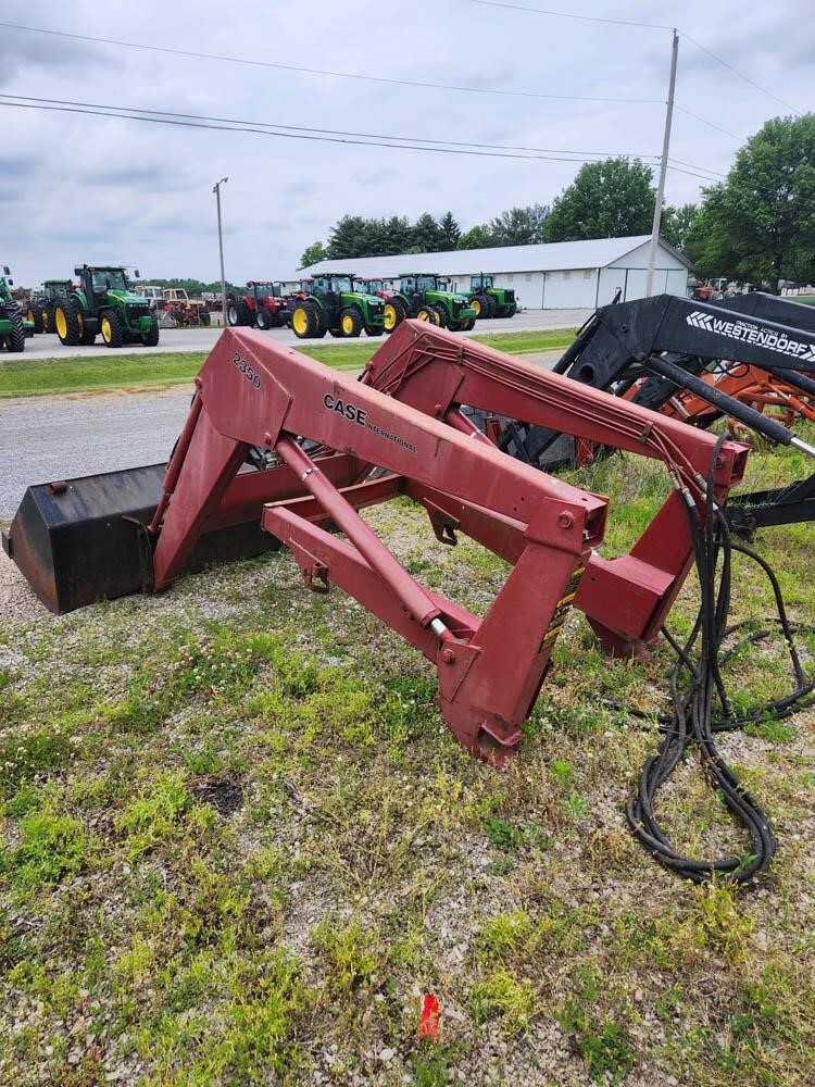 Case IH 2350 Front End Loader - $5,200 | Machinery Pete