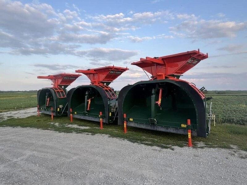 Used Grain Baggers for Sale - 89 Listings | Machinery Pete