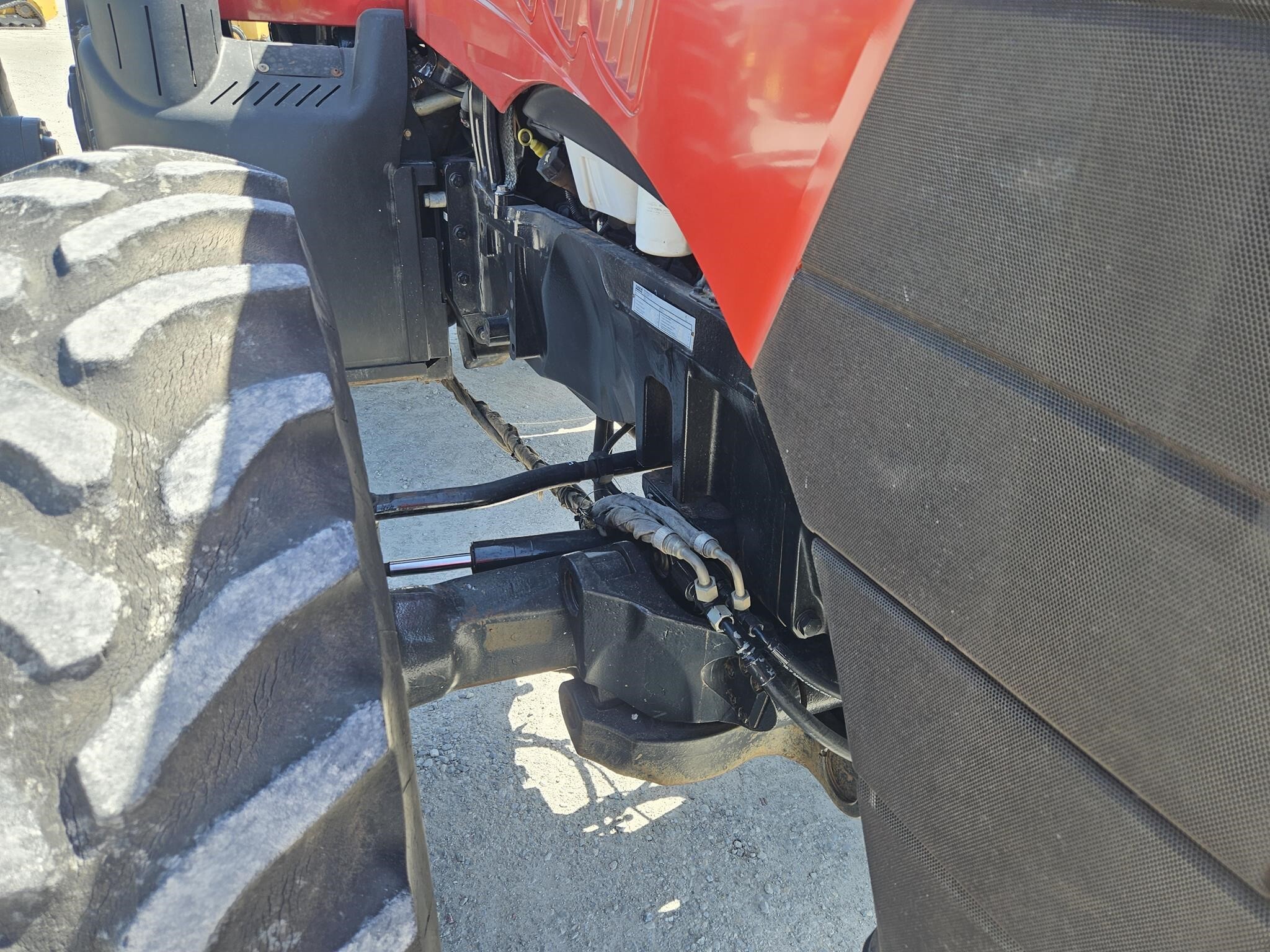 2011 Case IH Magnum 225 CVT Tractor - $59,500 | Machinery Pete