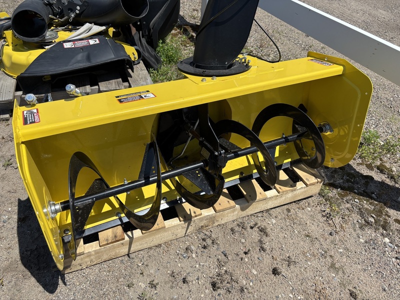 Used John Deere Snow Blowers for Sale - 150 Listings | Machinery Pete