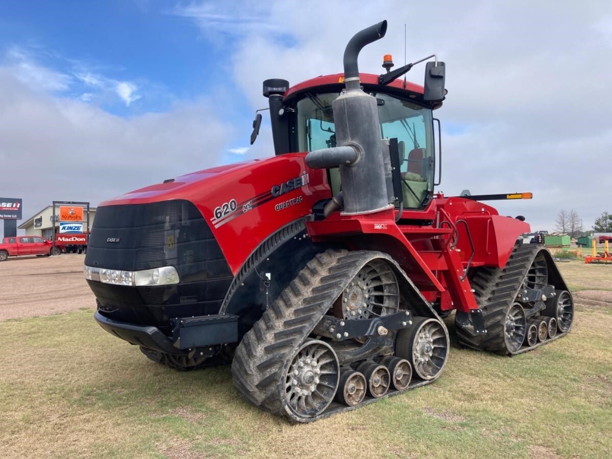 2021 Case IH STEIGER 620 AFS CONNECT QUADTRAC Tractor - $475,000 ...