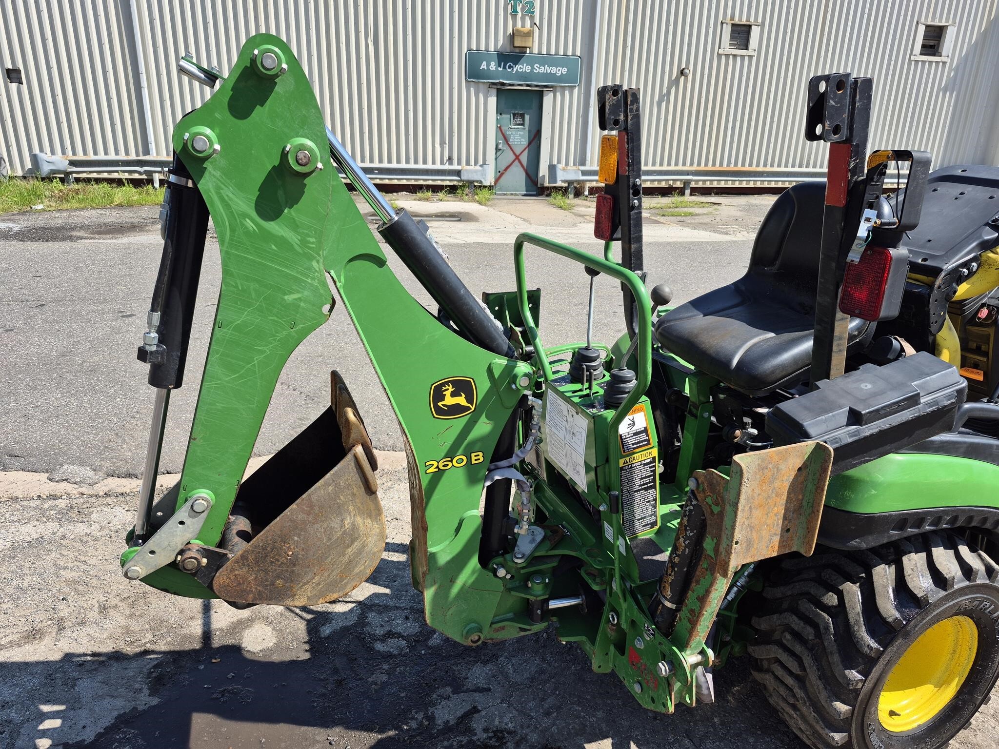2019 John Deere 1025R Tractor - $18,900 | Machinery Pete