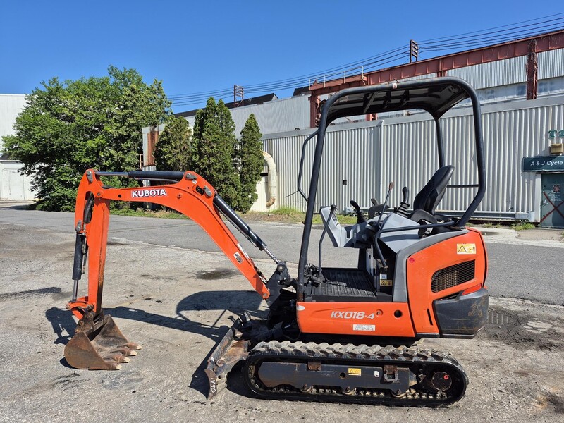 Used Mini Excavators for Sale - 964 Listings | Machinery Pete