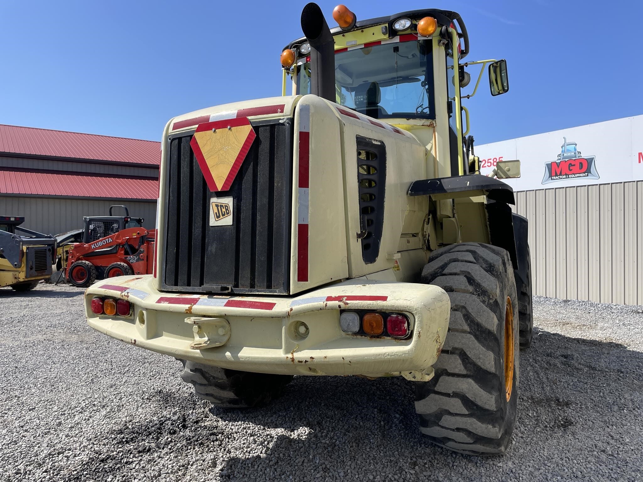 2007 JCB 426 Wheel Loader - $Call | Machinery Pete