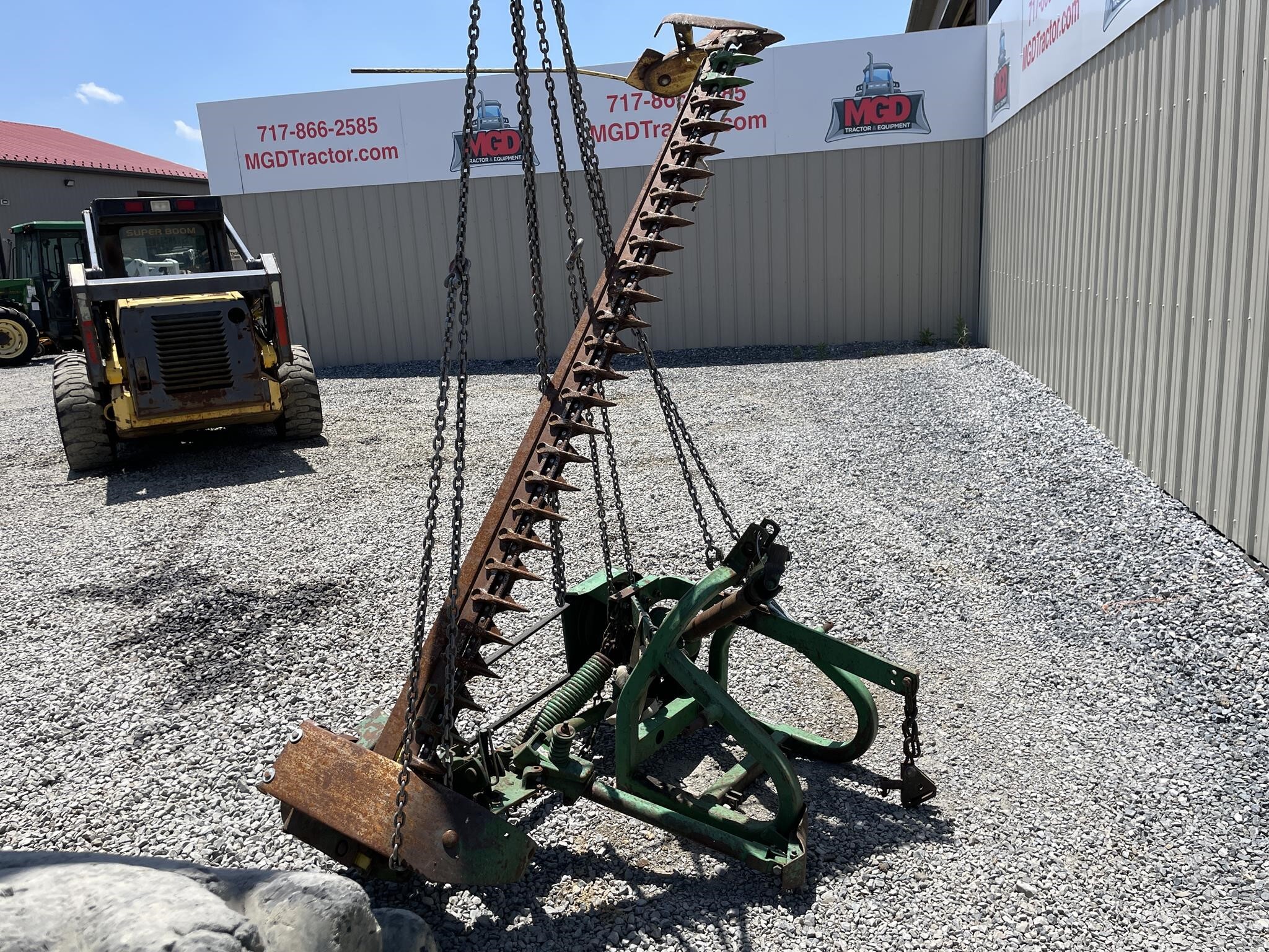 John Deere 350 Sickle Mower - $1,850 | Machinery Pete