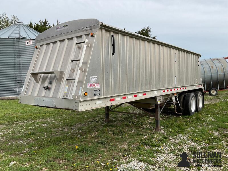 Used Grain Trailers for Sale - 131 Listings | Machinery Pete