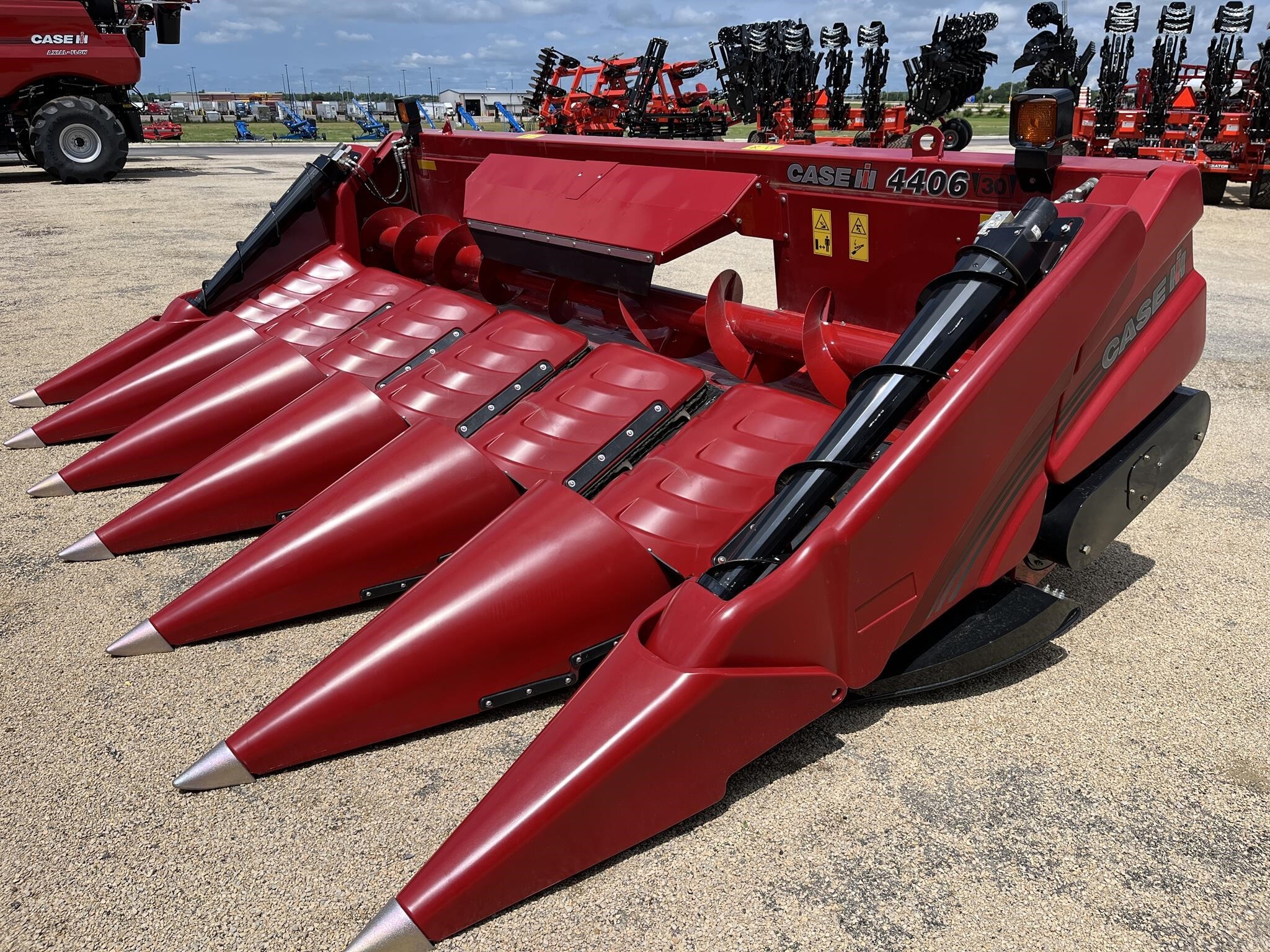 2024 Case IH 4406 Corn Head - $Call | Machinery Pete