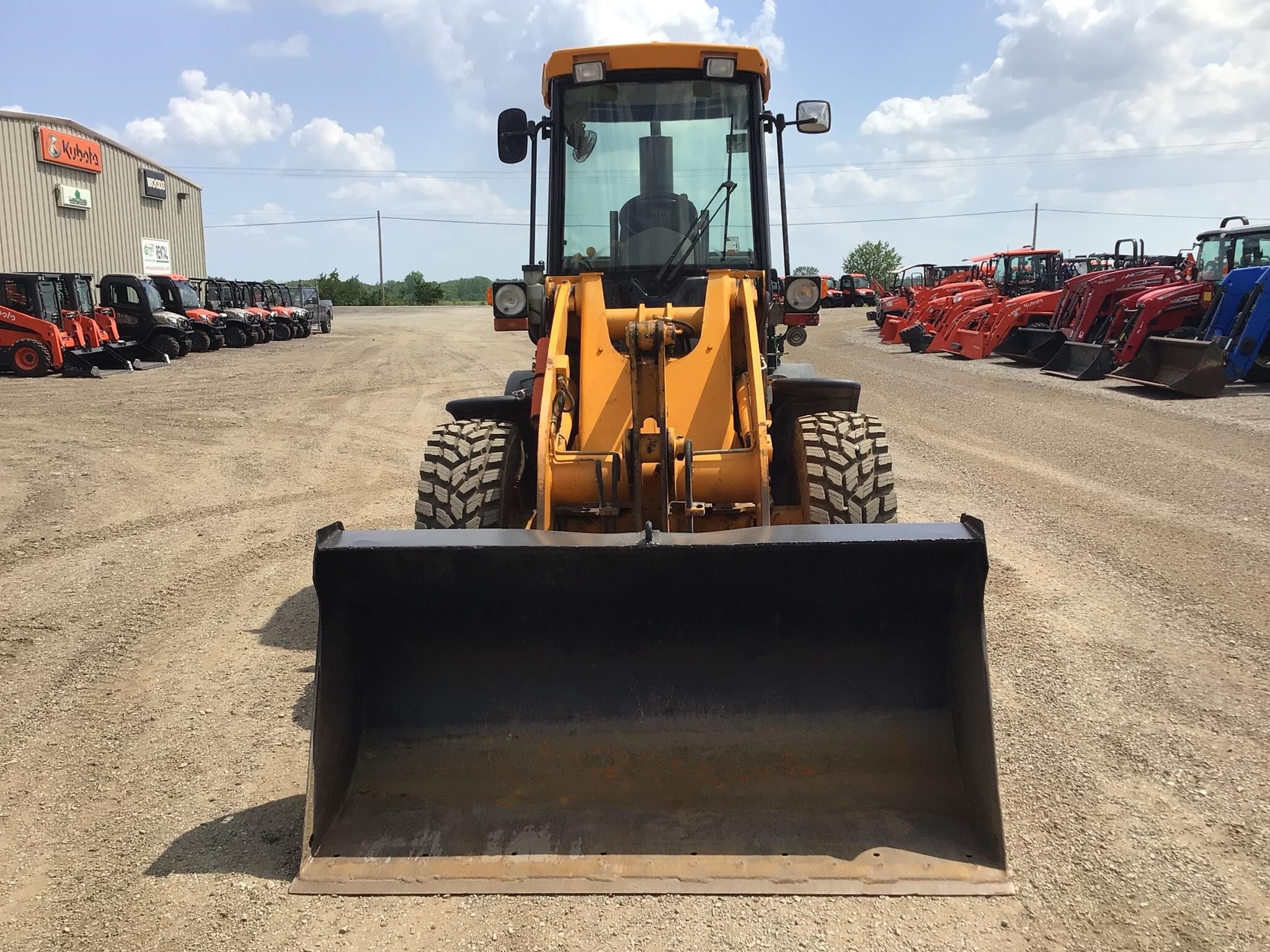 2014 JCB 409 Wheel Loader - $29,500 | Machinery Pete